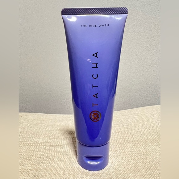 Tatcha | Skincare | New Tatcha The Rice Wash | Poshmark